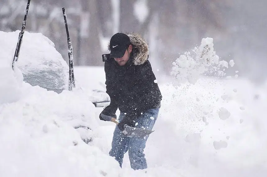 Canadians told to brace for a ‘classic’ Canadian winter with lots of ...