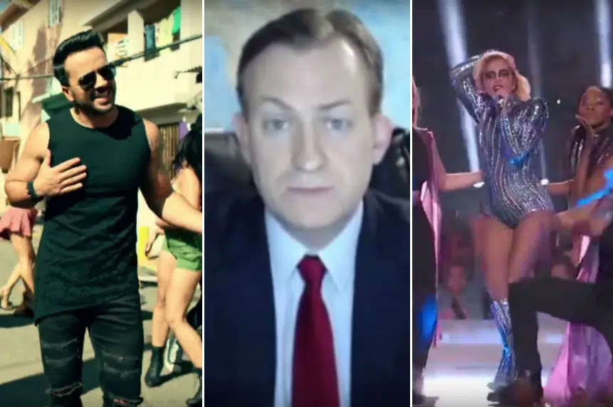 YouTube releases top trending videos of the year | 650 CKOM