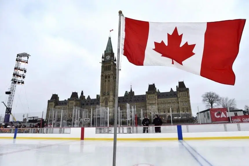 MPs high-five in Commons over Senate approval of gender neutral O ...