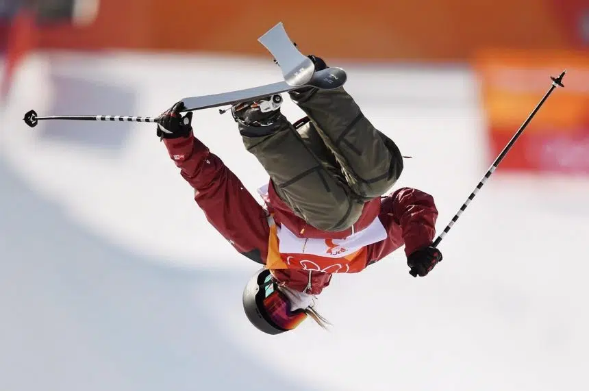 Canada’s Sharpe wins gold in women’s ski halfpipe at Winter Olympics ...