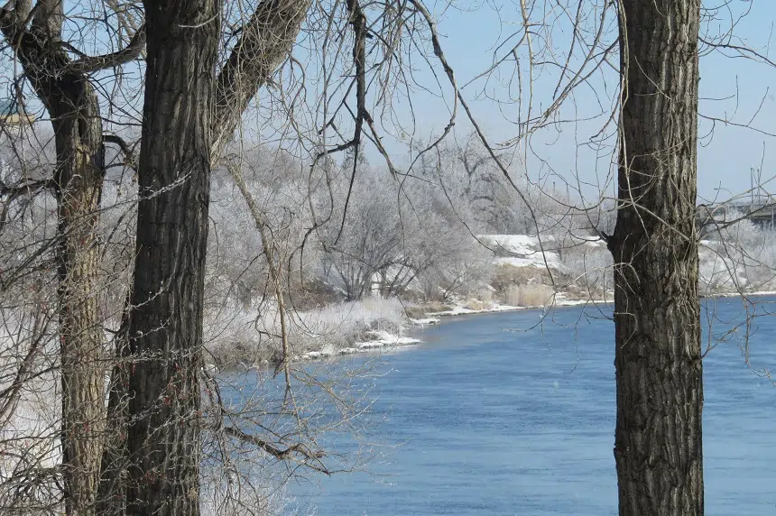 Water Security Agency warns of potential for ice jams on Qu’Appelle River and other bodies of ...