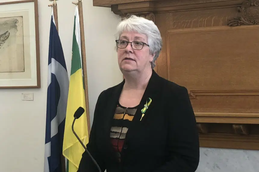 NDP MLA Cathy Sproule won’t seek re-election in 2020 | 650 CKOM