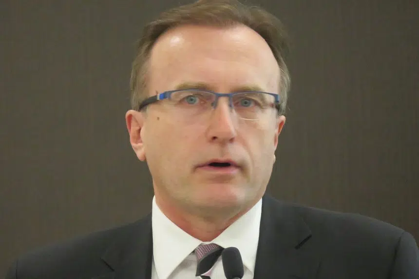 Sask. health minister cautious about universal pharma plan | 650 CKOM