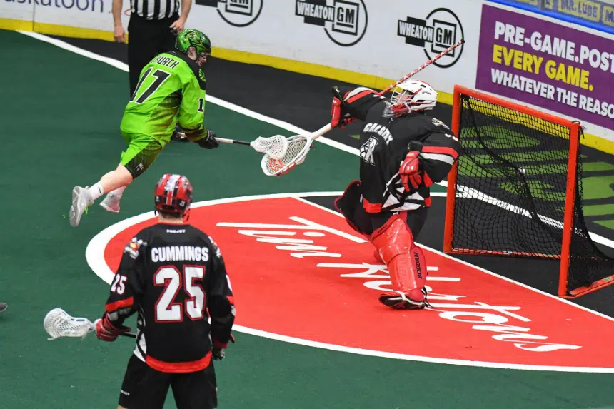 Rush and Roughnecks ready to renew hostile rivalry | 650 CKOM