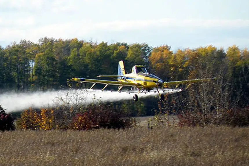 New wildfire response program prepares for takeoff | 650 CKOM