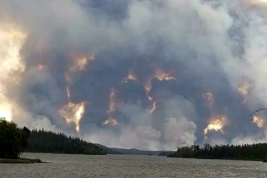 Southend wildfire grows to 3,000 hectares | 650 CKOM