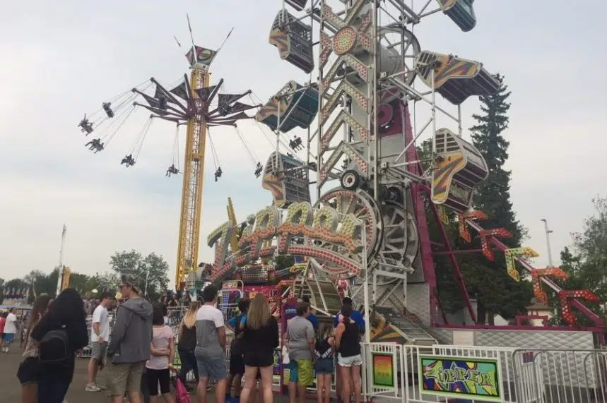 Saskatoon Ex of old returns along with new attractions | 650 CKOM