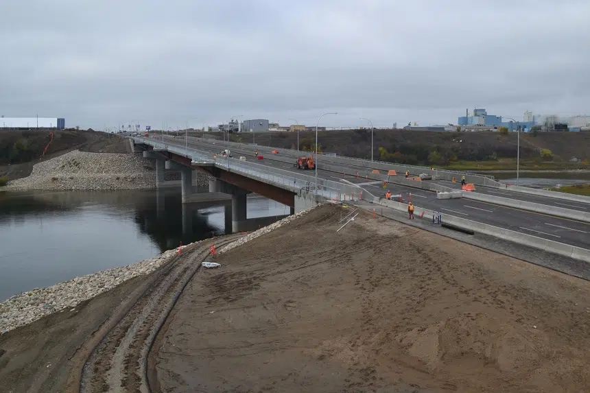 Chief Mistawasis Bridge speed set despite Swale concerns | 650 CKOM