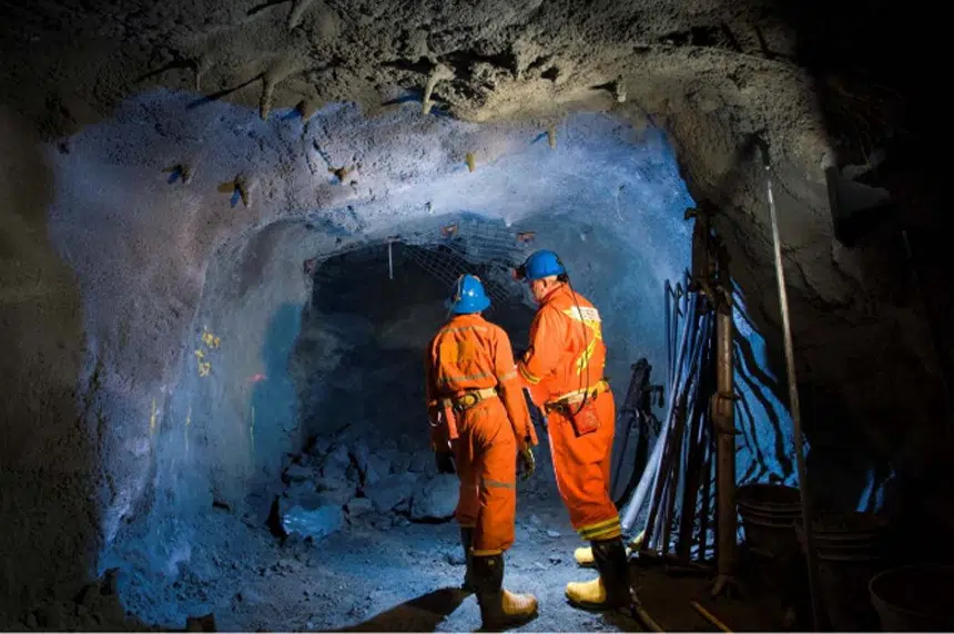 Province gives environmental approval to diamond mine project | 650 CKOM