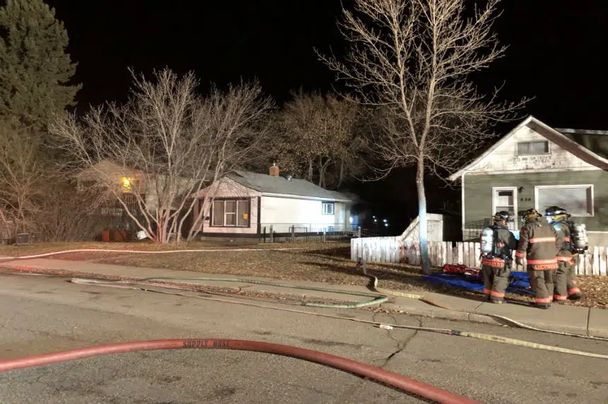 King George house fire causes $40K in damage | 650 CKOM