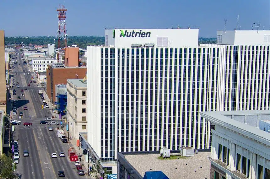 Moe to meet with Nutrien over head office concerns | 650 CKOM