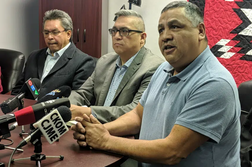 FSIN calls for government action on opioid crisis | 650 CKOM