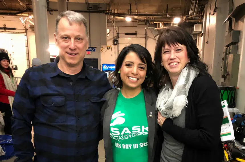 Rush fan proposal outshines weekend game | 650 CKOM