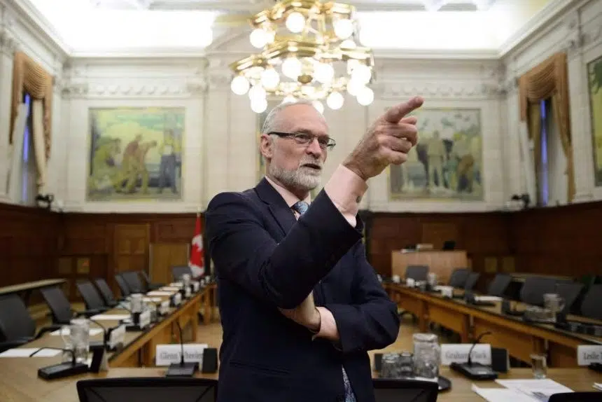 Auditor General Michael Ferguson remembered as ‘passionate fighter for ...
