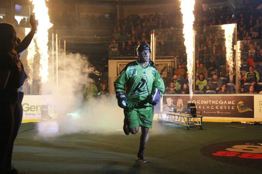 Rush secure playoff berth, survive scare from Warriors | 650 CKOM