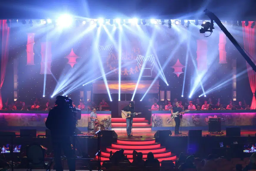 Both new and old faces to be at TeleMiracle 47 this year | 650 CKOM