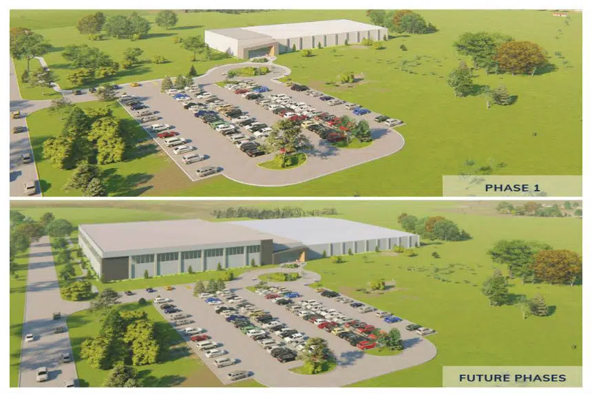 Preliminary design unveiled for Martensville multi-purpose facility ...