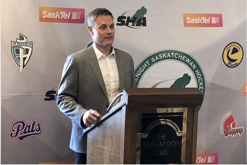 Former Saskatoon Blade enters Sask. Hockey Hall of Fame | 650 CKOM