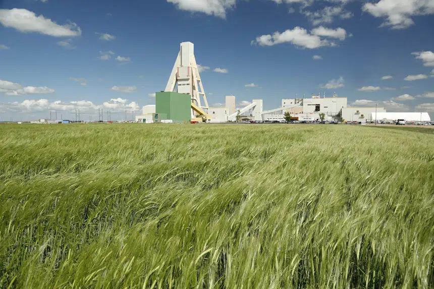 Provincial producers pushing up potash production | 650 CKOM