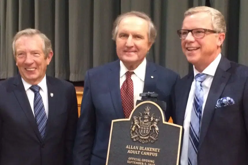 Romanow reflects on 75th anniversary of first CCF government | 650 CKOM