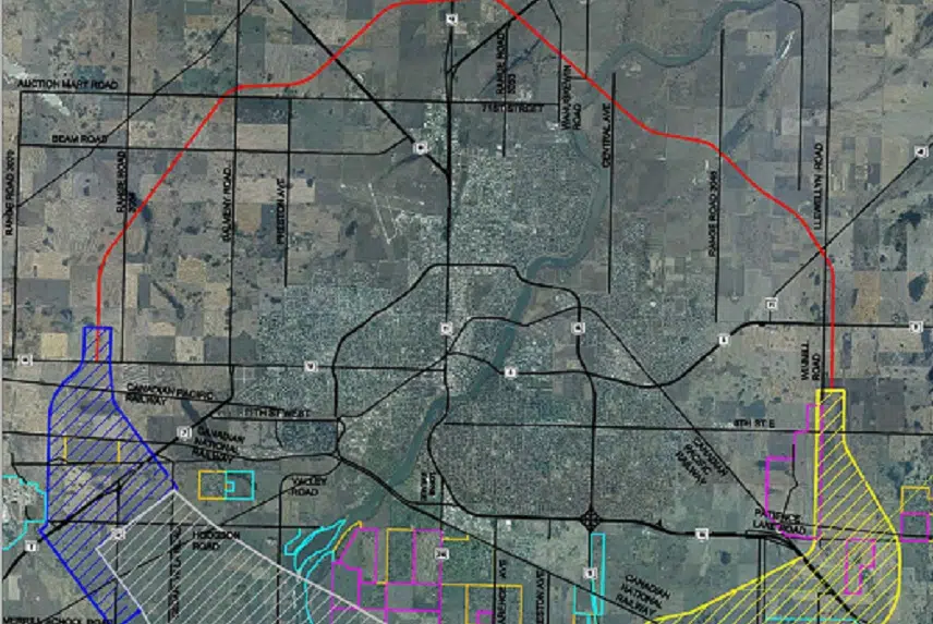 Saskatoon freeway could be up to 20 years away | 650 CKOM