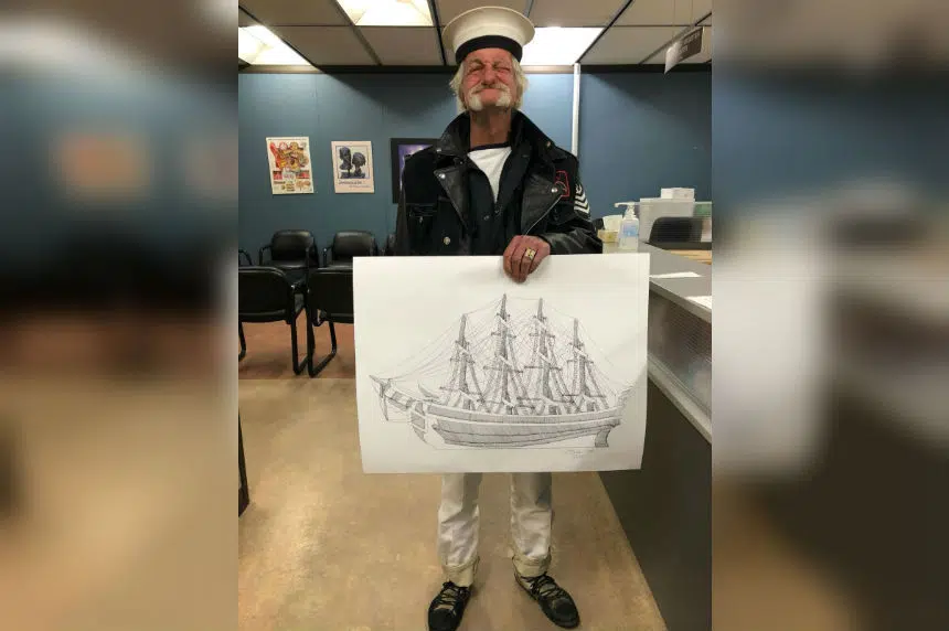 A public memorial will he held for Sailor Dan | 650 CKOM