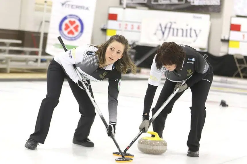 Curling community comes together to support family of Aly Jenkins | 650 ...
