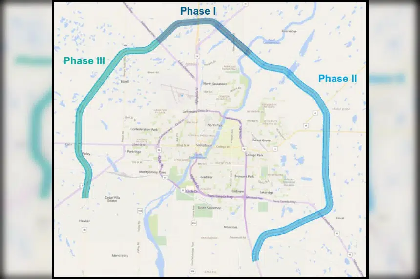 City to discuss phase 1 of Saskatoon Freeway Project | 650 CKOM