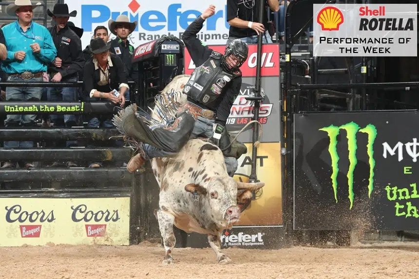 Top ranked bull rider ready to compete for PBR Championship | 650 CKOM