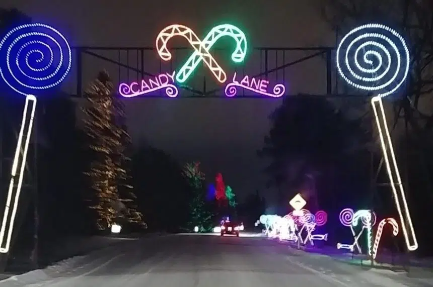 Enchanted Forest ready to power Christmas spirit again in Saskatoon ...