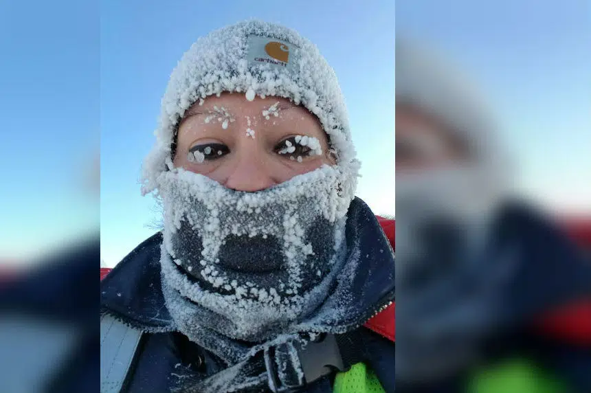 Battling bitter cold just part of the job for postal workers | 650 CKOM