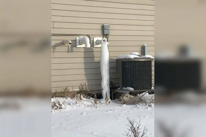 Cold weather could pose risk to your home | 650 CKOM