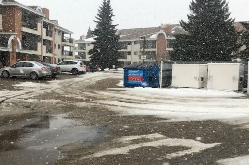 Woman hit by recycling truck dies of her injuries | 650 CKOM