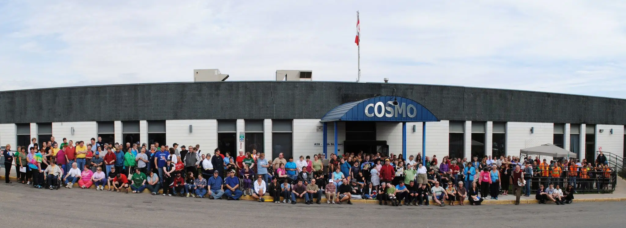 Cosmo’s void felt most by program participants | C95