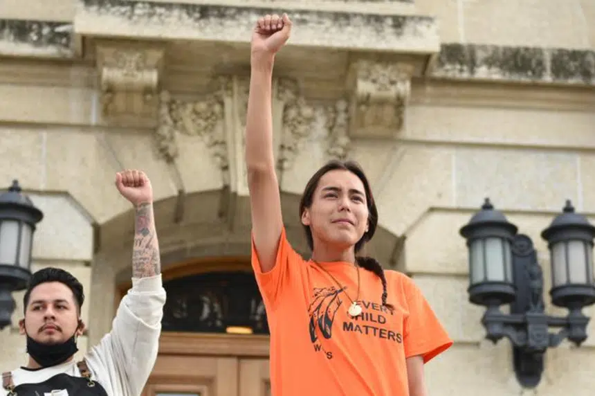 Durocher completes ceremonial fast at Wascana Park | 650 CKOM