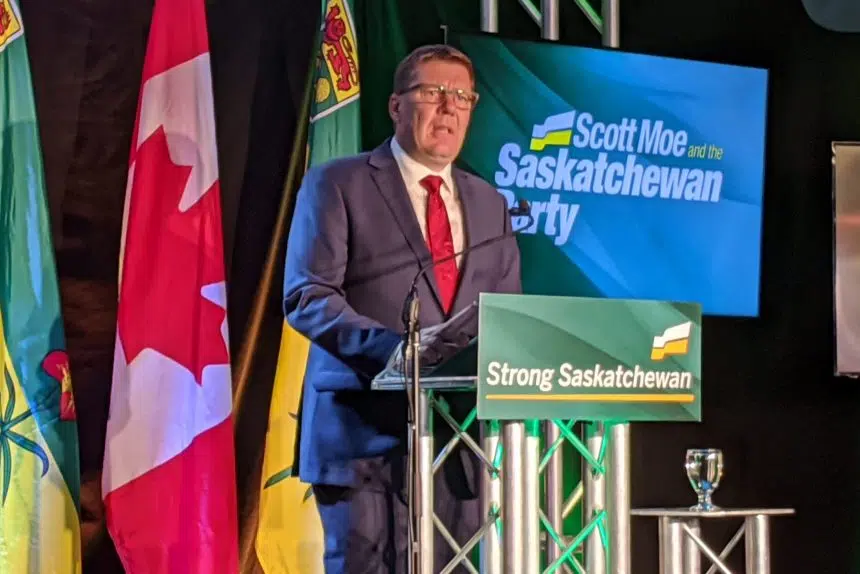 Saskatchewan Party wins fourth straight majority | 650 CKOM