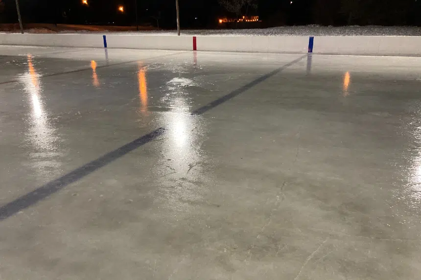 Shinny put on ice, city requests nets be taken off outdoor rinks | 650 CKOM