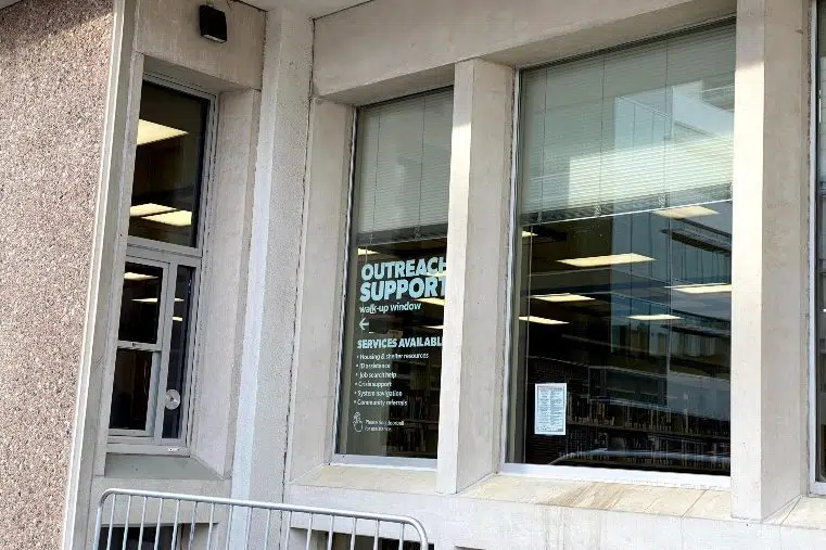 Saskatoon library launches Outreach Support walk-up service | 650 CKOM