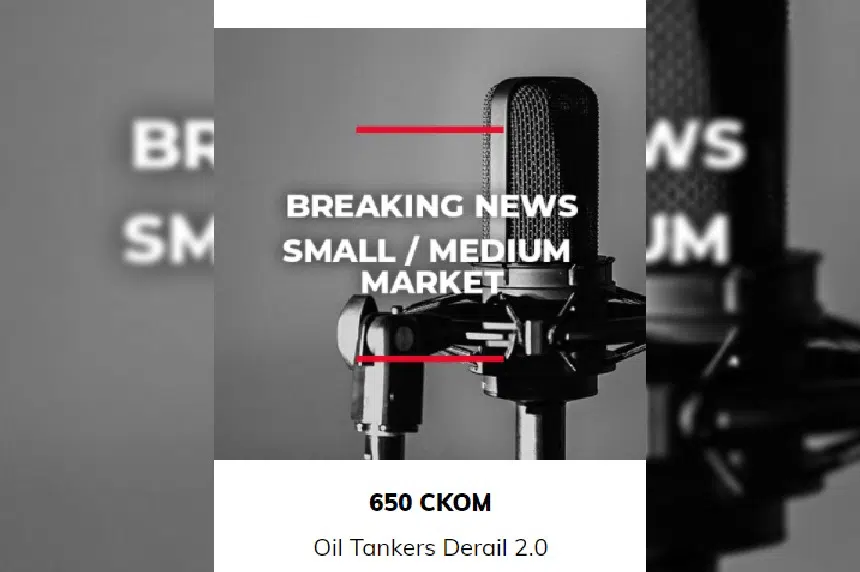 650 CKOM recognized by RTDNA for award-winning breaking news | 650 CKOM