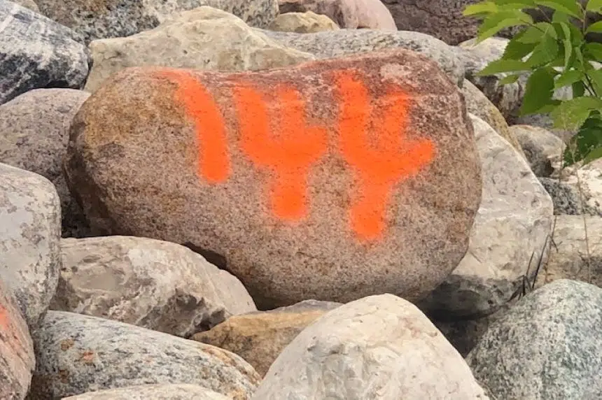 Indigenous youth group creates art tribute to Kamloops residential ...