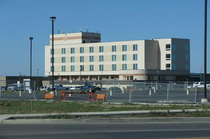 ‘This is really exciting’: Victoria Hospital expansion project takes ...