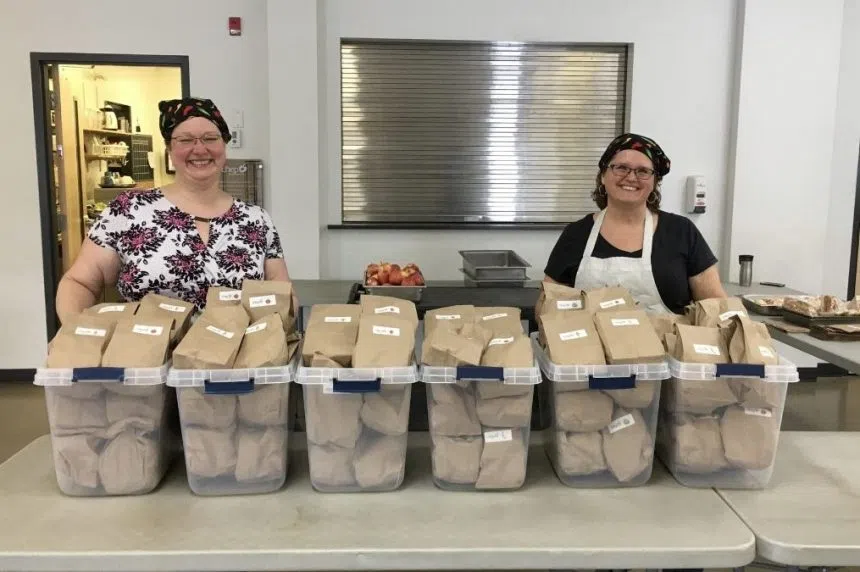 Saskatoon Friendship Inn serving up to 1,000 meals per day through ...