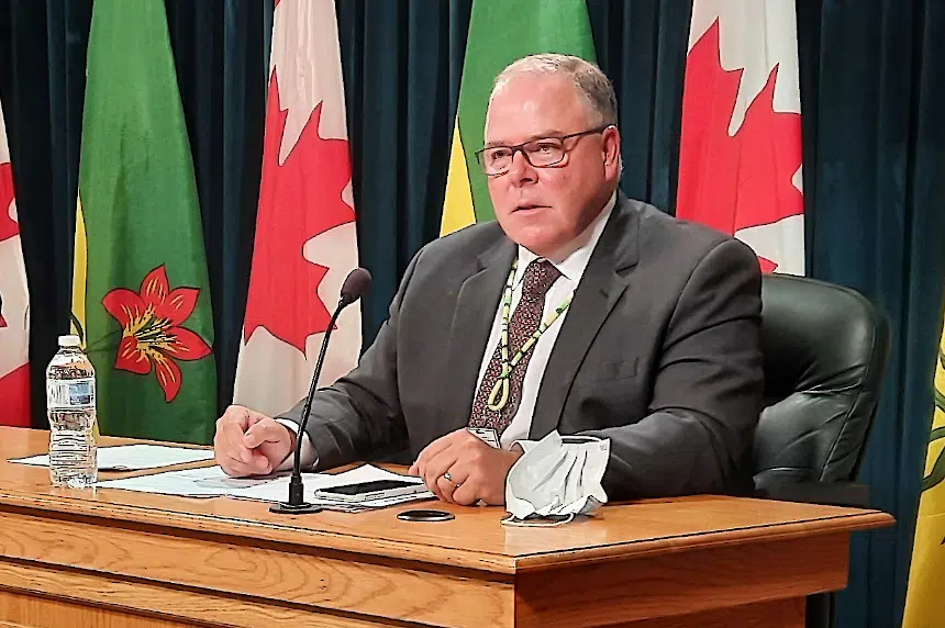 SHA board of directors tight-lipped about former CEO’s departure | 980 CJME