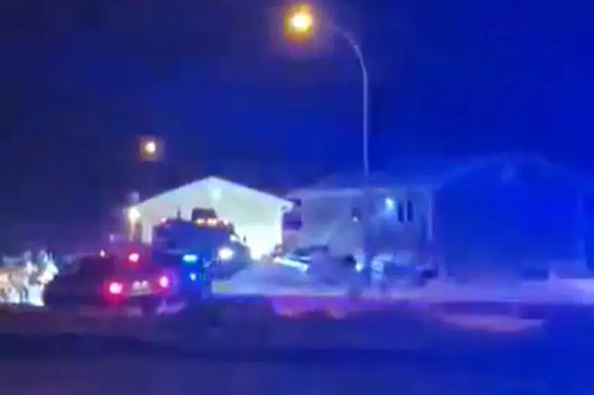 Man dead after standoff with police on Montreal Lake Cree Nation | 980 CJME