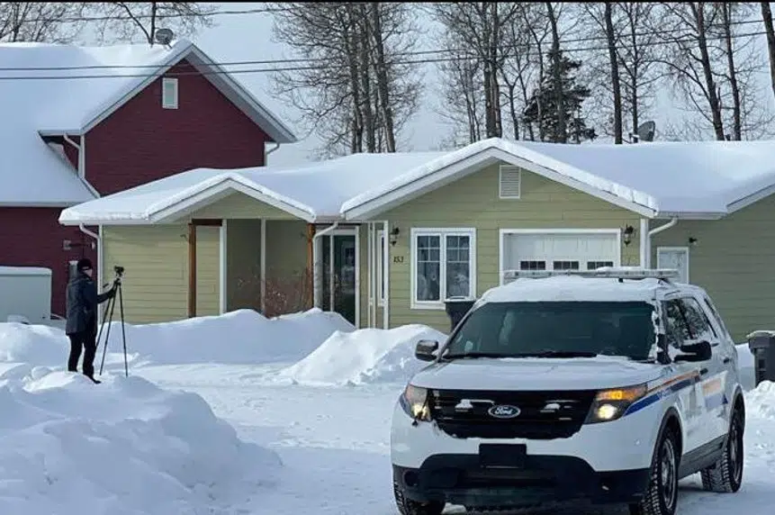 RCMP investigating murder in Air Ronge | 650 CKOM