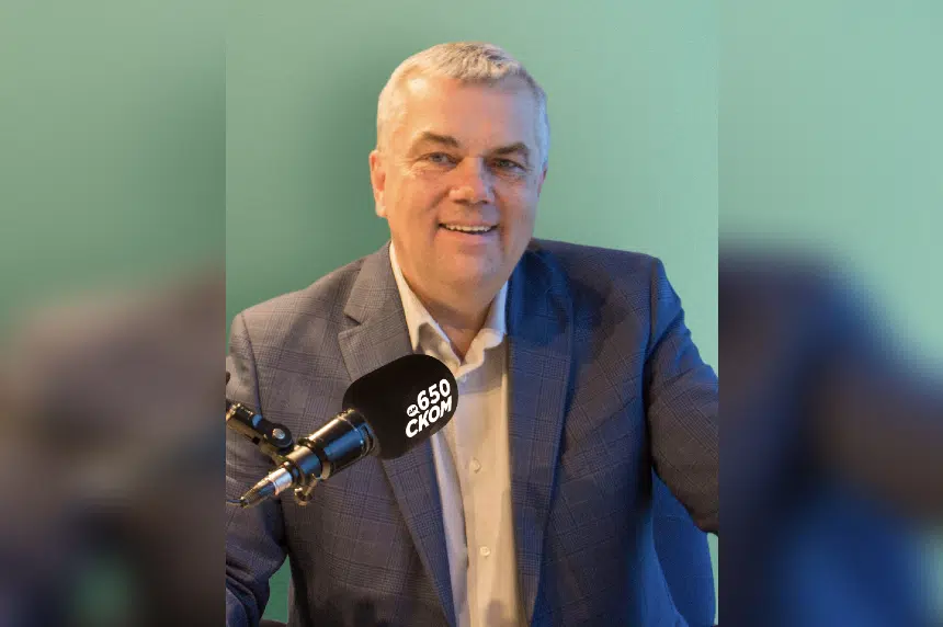 No more alarm clocks for 650 CKOM morning host Brent Loucks | 650 CKOM