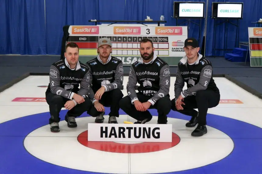 Hartung punches ticket to face Dunstone in 1-2 Page Playoff Game at ...