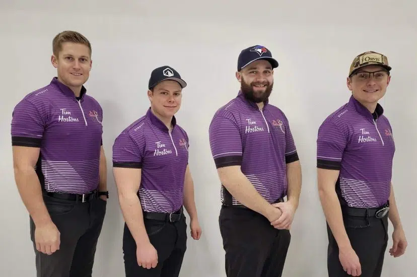 Saskatoon product to play for Yukon at Tim Hortons Brier | 980 CJME