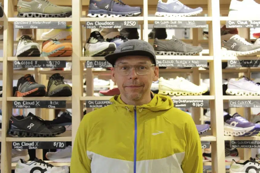 Sask. runner has tricks for the trails to get runners out after spring ...