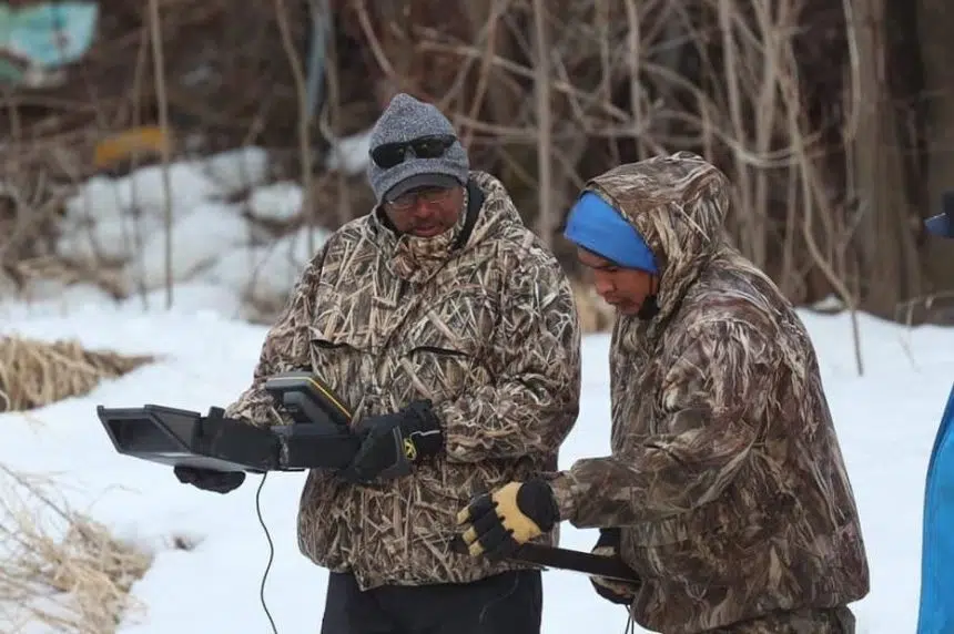 ‘We won’t stop until we find Frank,’ says Red Earth Cree Nation chief ...